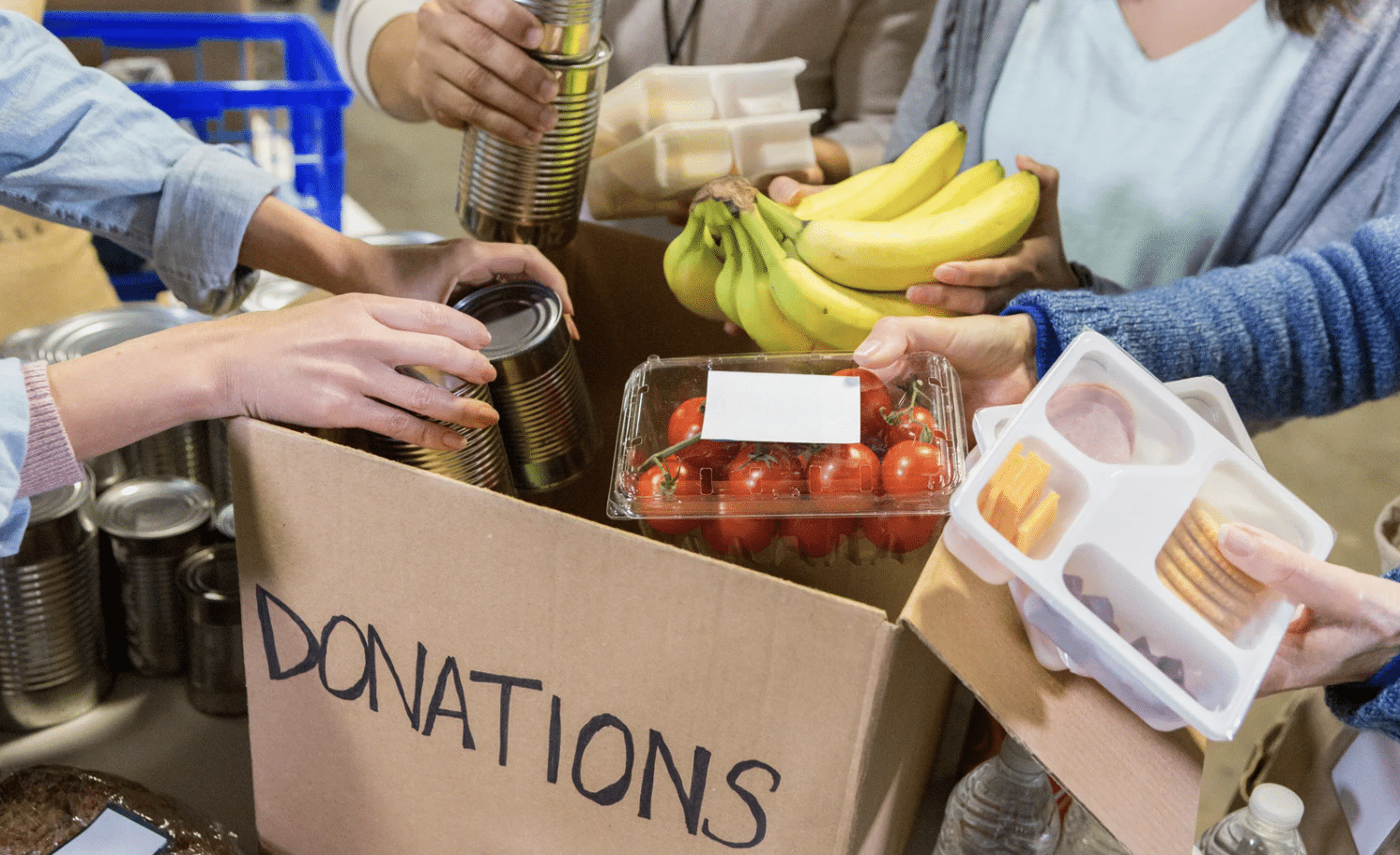Hunger Action Month: Feed Hope, Fight Hunger