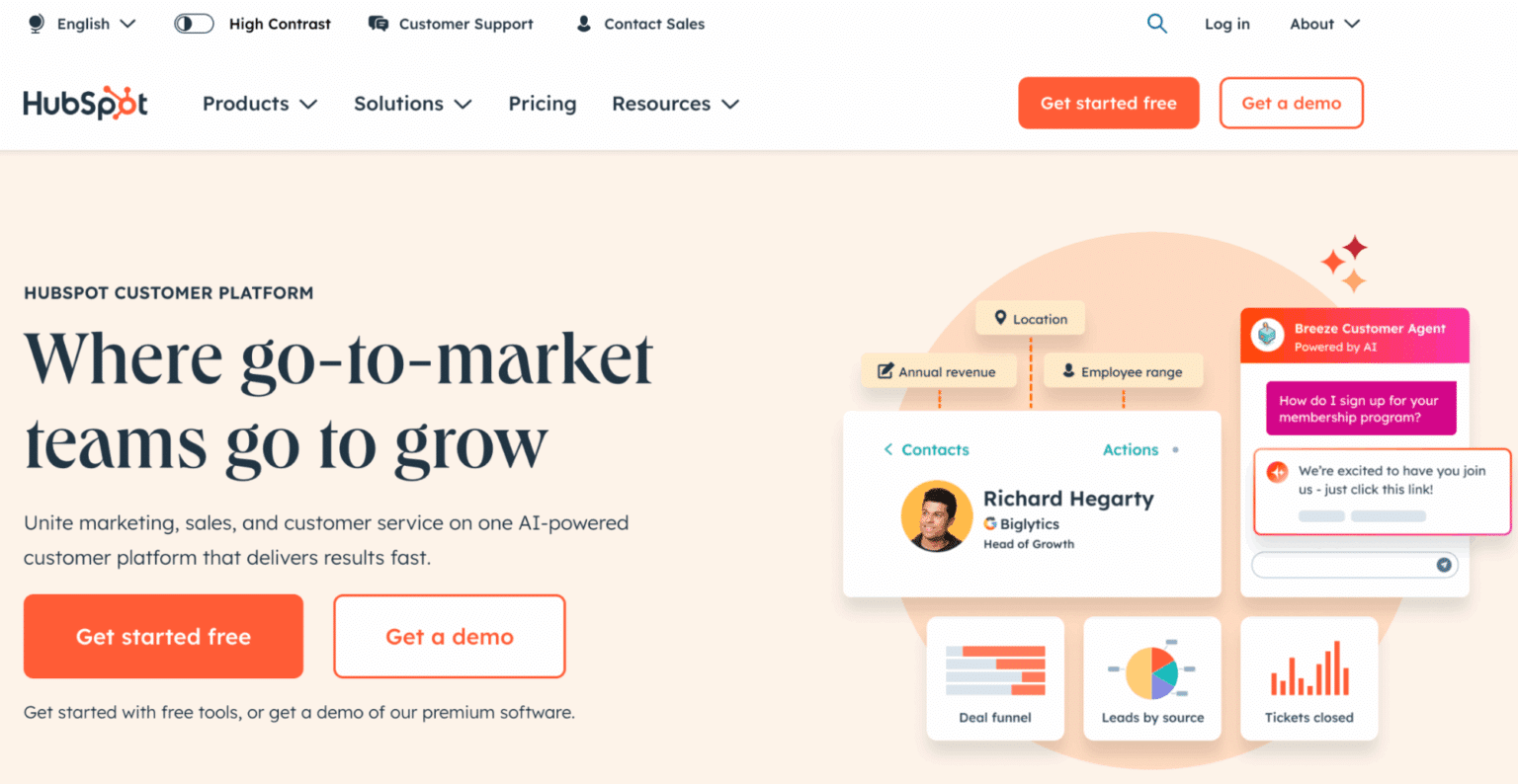 Constant Contact for Nonprofits: Features, Pricing & Alternatives