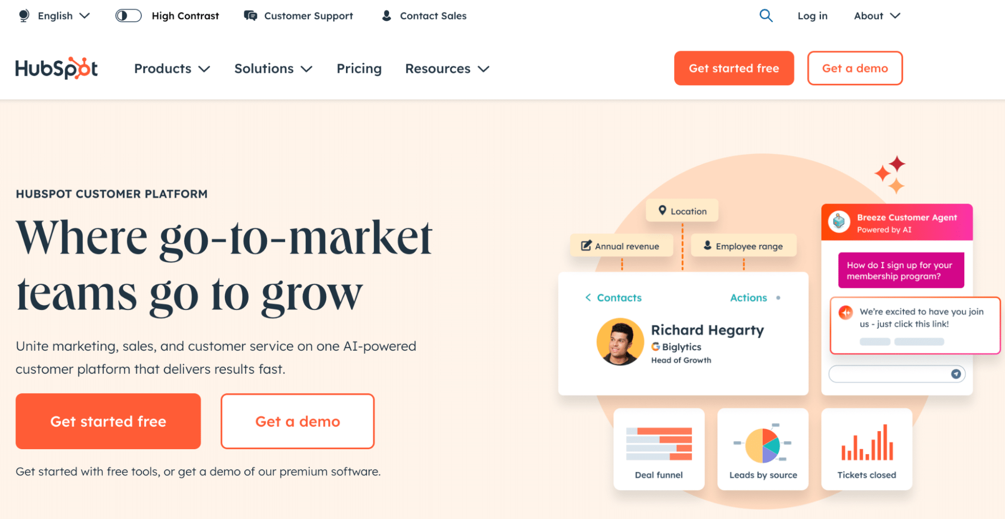 Constant Contact for Nonprofits: Features, Pricing & Alternatives