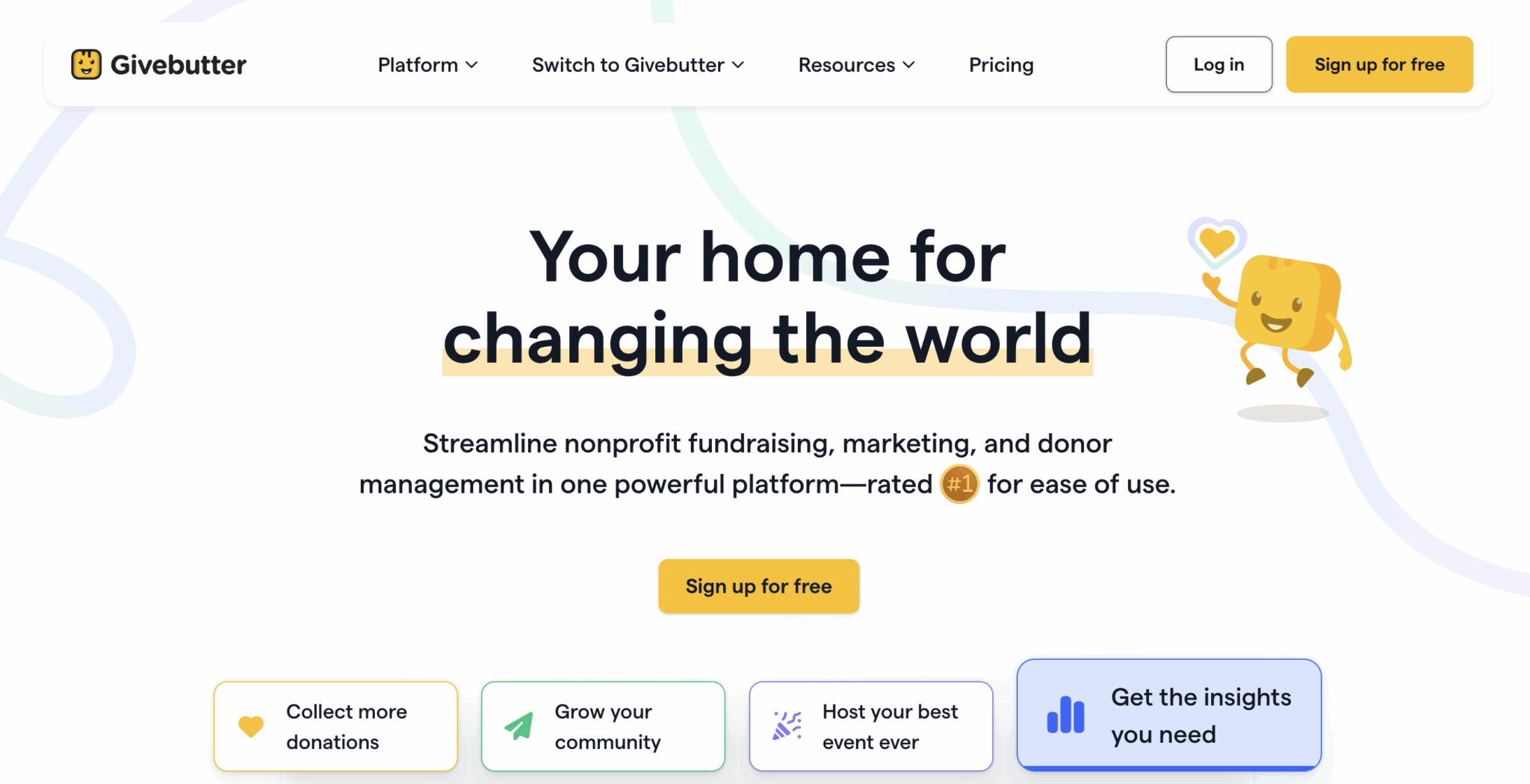Givebutter Reviews: Ratings, Features, and Opinions