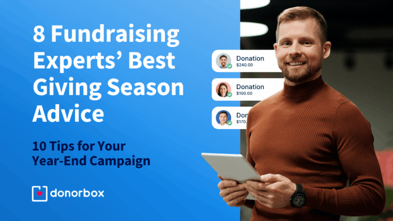 Donorbox Nonprofit Blog - Your Ultimate Nonprofit Resource Hub