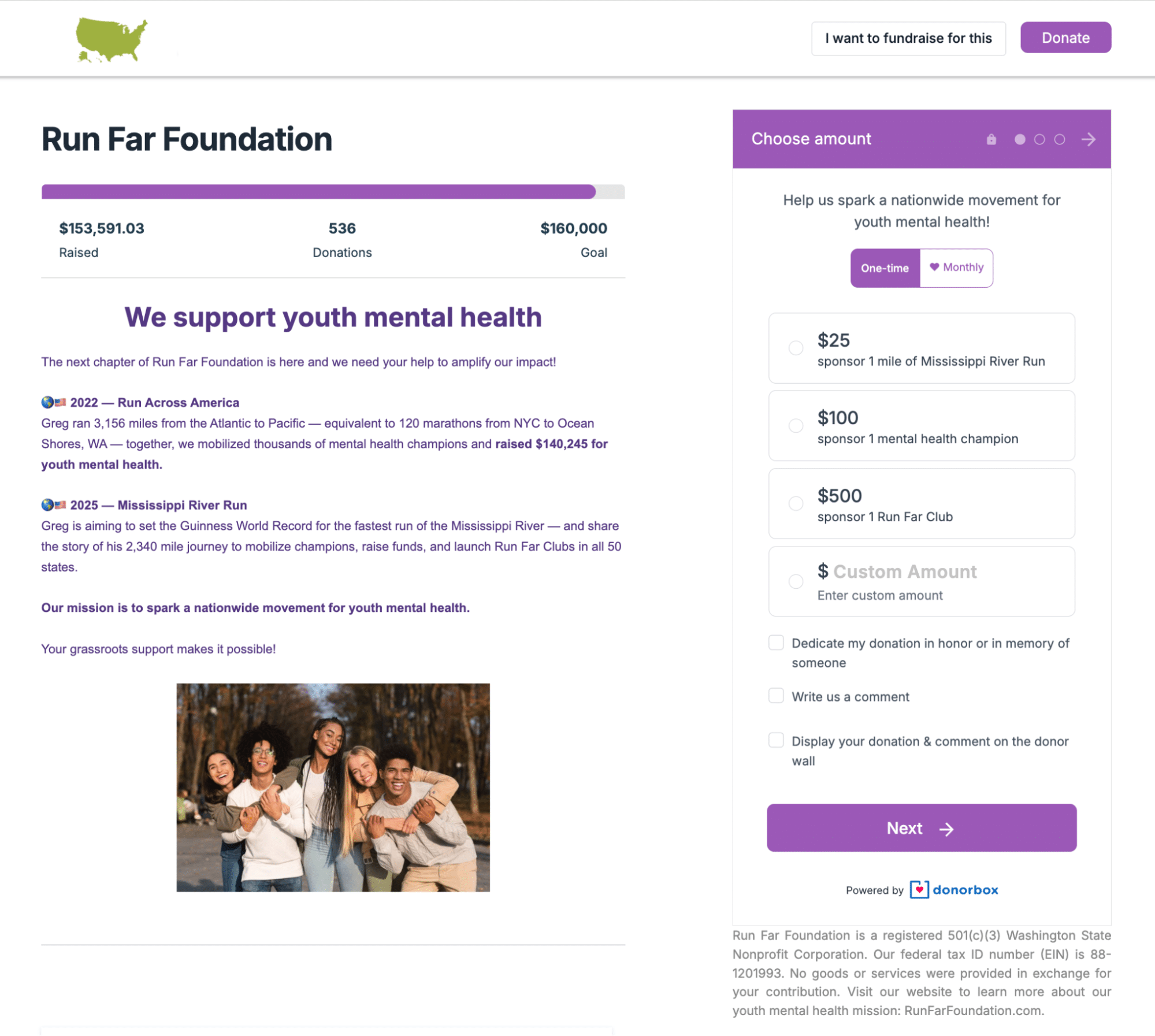 10 Steps to Collect More Online Donations in 2025