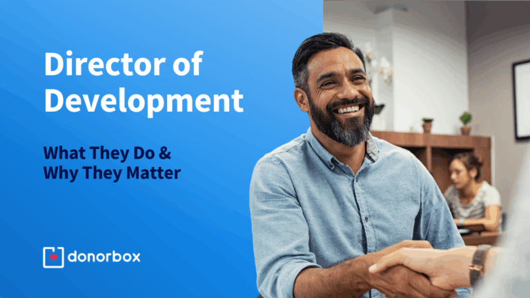 Director of Development | What They Do & Why They Matter