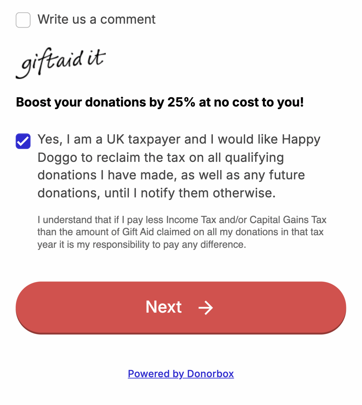 9 Best Donation Form Examples to Improve Your Giving Experience