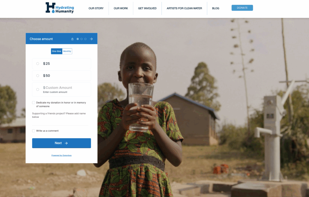 9 Best Donation Form Examples to Improve Your Giving Experience