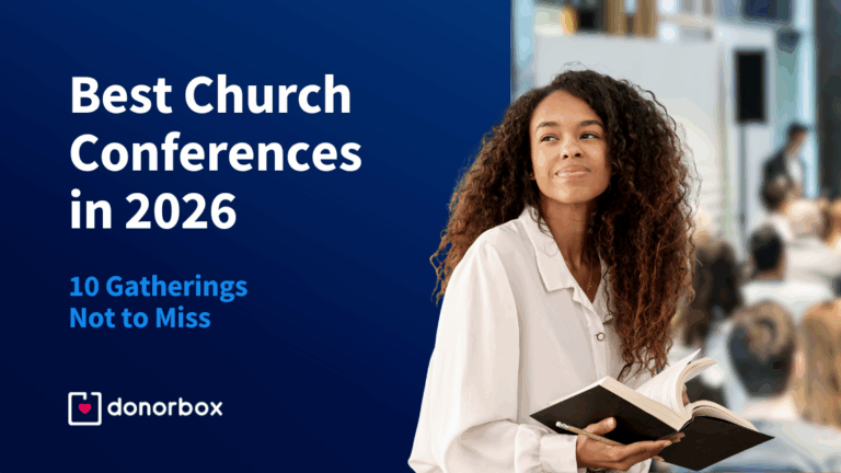 Best Church Conferences in 2026: 10 Gatherings Not to Miss