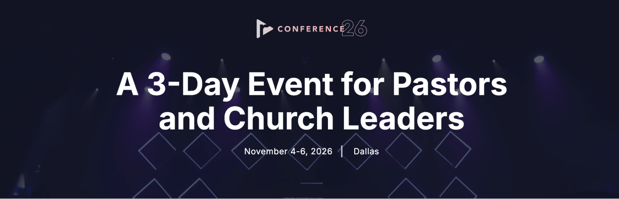 Best Church Conferences in 2026: 10 Gatherings Not to Miss
