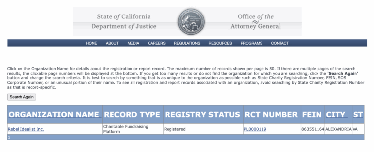 California AB-488 and What It Means for Your Nonprofit