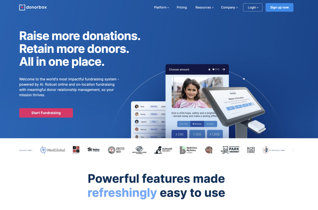 5 Top GDPR-Compliant Donation Platforms for EU and UK Nonprofits